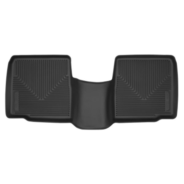 Husky Liners 2015 Ford Explorer X-Act Contour Black 2nd Seat Floor Linersメーカー：Husky Linersメーカー品番：53431・掲載画像は、カタログより抜粋した参...