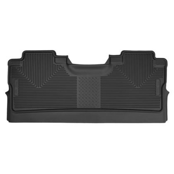 Husky Liners 15-23 Ford F-150 SuperCrew/S.Cab X-Act Contour Black 2nd Seat Floor Linersメーカー：Husky Linersメーカー品番：53471・掲載画...
