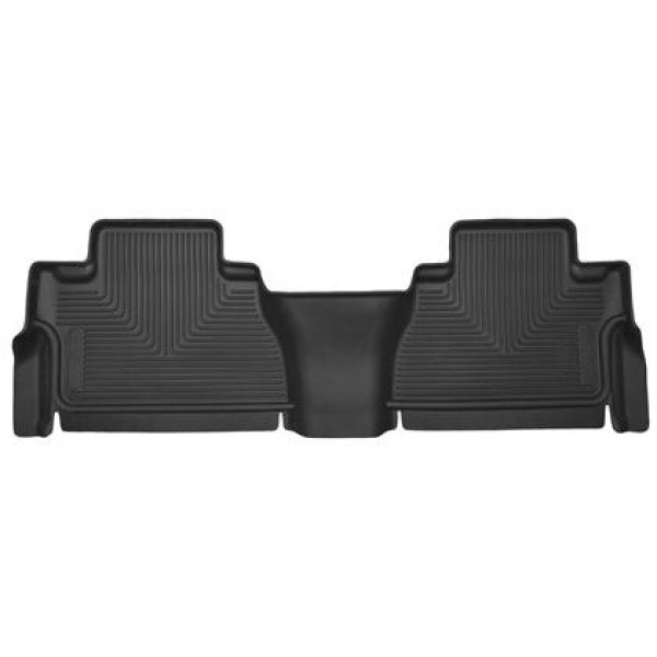 Husky Liners 2014 Toyota Tundra Crew Cab / Ext Cab X-Act Contour Black 2nd Seat Floor Linerメーカー：Husky Linersメーカー品番：53821...