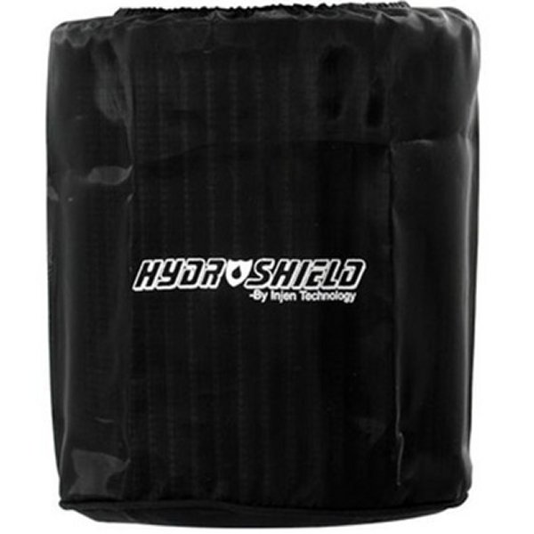 Injen Black Water Repellant Pre-Filter fits X-1021 6in Base/6-7/8in Tall / 5-1/2in Topメーカー：Injenメーカー品番：1037BLK・掲載画像は、カタロ...