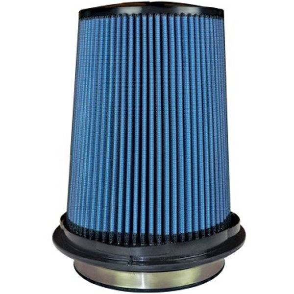Injen SuperNano Web Dry Air Filter - 5in Flange ID / 7in Base / 7.9in Media Height / 5in Topメーカー：Injenメーカー品番：X-1107-BB・掲...