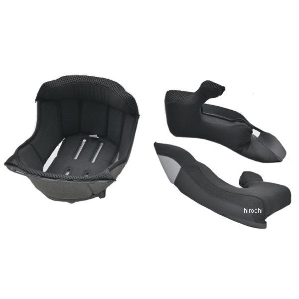 デイトナ DN-002CP 内装セットサイズ:SDN-002CP 補修部品。48917楽天 JP店