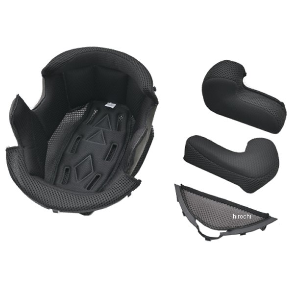 デイトナ DN-004LT 内装セットサイズ：XLDN-004LT 補修部品。48944楽天 JP店