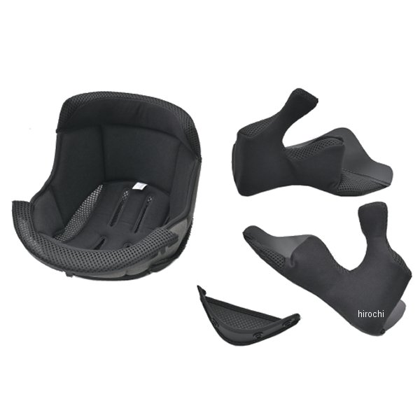 デイトナ DN-005WX 内装セットサイズ：XLDN-005WX 補修部品。48966楽天 JP店