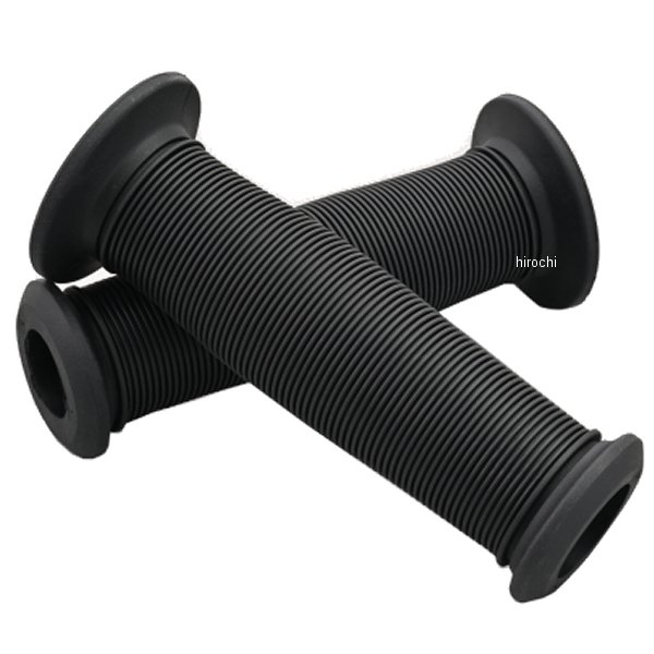 デイトナ GRIPPY GRIP GG-D-MULTIカラー：ブラック長さ：121mmφ22.2ハンドル用エンド貫通多重線のみでデザインされたビンテージカスタムマッチする樽型グリップ。握った際にほどよくつぶれ、横滑りしにくい。49130楽天...