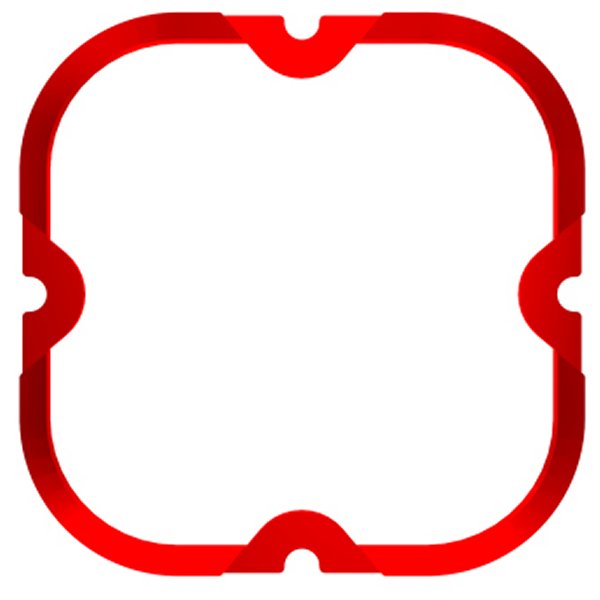 KC HiLiTES FLEX ERA 4 Color Bezel Ring レッド (ea)メーカー：KC HiLiTESメーカー品番：30571・掲載画像は、カタログより抜粋した参考画像となっております。ご不安な場合は、メーカーサイトで...