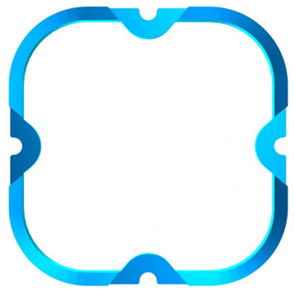 KC HiLiTES FLEX ERA 4 Color Bezel Ring ブルー (ea)メーカー：KC HiLiTESメーカー品番：30572・掲載画像は、カタログより抜粋した参考画像となっております。ご不安な場合は、メーカーサイトで...