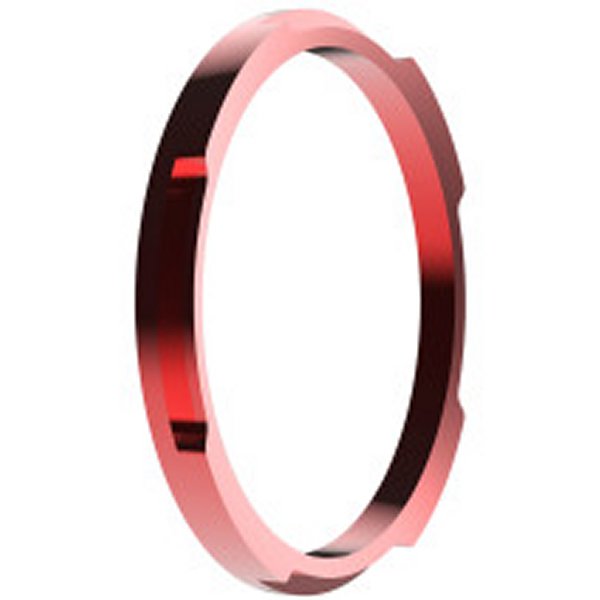 KC HiLiTES FLEX ERA 1 (シングル Bezel Ring) - レッドメーカー：KC HiLiTESメーカー品番：30575・掲載画像は、カタログより抜粋した参考画像となっております。ご不安な場合は、メーカーサイトでのご...