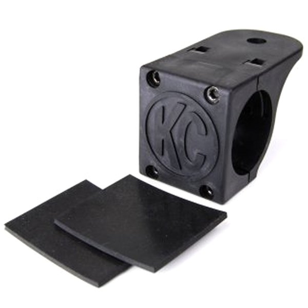 KC HiLiTES Universal Tube Clamp ライト Mount ブラケット / 1.75in. to 2in. Bar (シングル)メーカー：KC HiLiTESメーカー品番：7307・掲載画像は、カタログより抜粋した参...
