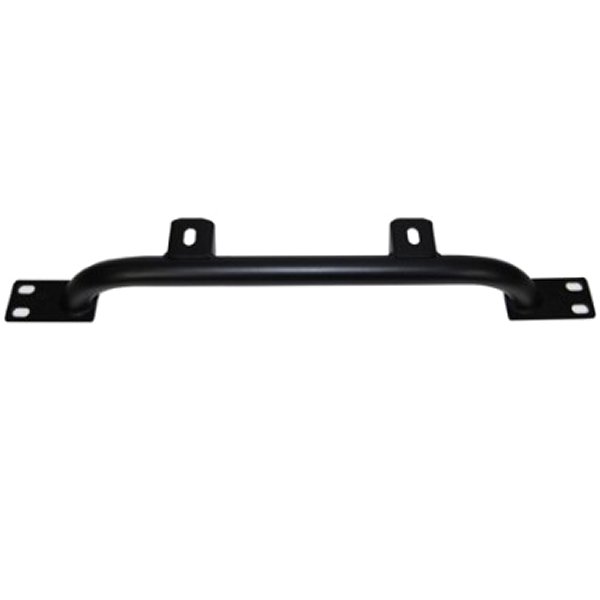 KC HiLiTES 97年-06年 ジープ TJ フロント 2-Tab バンパー Mount ライト Bar - ブラックメーカー：KC HiLiTESメーカー品番：7400・掲載画像は、カタログより抜粋した参考画像となっております。ご不...