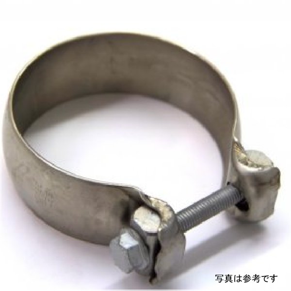 Kooks Universal 3in Torca Ball Clampメーカー：Kooks Headersメーカー品番：JI-K61003・掲載画像は、カタログより抜粋した参考画像となっております。ご不安な場合は、メーカーサイトでのご確認...