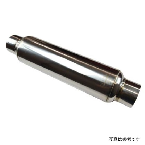 Kooks Universal 3in Round Muffler 14in Long. Pol SSメーカー：Kooks Headersメーカー品番：R300-14・掲載画像は、カタログより抜粋した参考画像となっております。ご不安な場合は...