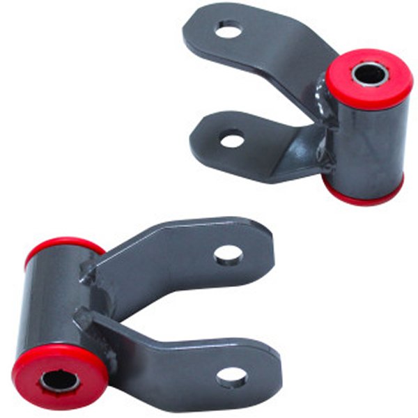 MaxTrac 04-18 Nissan Titan 2WD/4WD 1in Rear Lift Shacklesメーカー：Maxtracメーカー品番：715310・掲載画像は、カタログより抜粋した参考画像となっております。ご不安な場合は、...