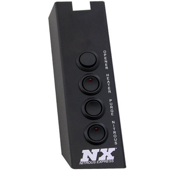 Nitrous Express 2015+ Ford Mustang Custom Switch Panelメーカー：Nitrous Expressメーカー品番：15791・掲載画像は、カタログより抜粋した参考画像となっております。ご不安な...