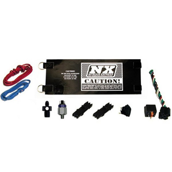 Nitrous Express Heavy Duty Fully Automatic ボトル Heater (Excl. Pressure Guage 4AN) 14Ampsメーカー：Nitrous Expressメーカー品番：15940・...