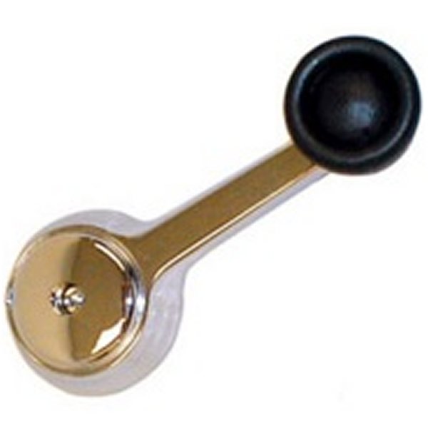 Omix Window Crank Handle- ジープ CJ & ラングラーメーカー：OMIXメーカー品番：11814.01・掲載画像は、カタログより抜粋した参考画像となっております。ご不安な場合は、メーカーサイトでのご確認をお願い致し...