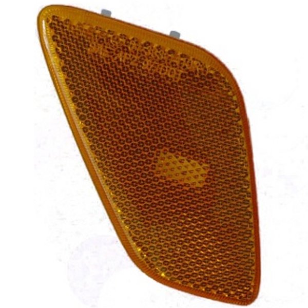 Omix Side Marker Lamp RH Amber 97年-06年 ジープ ラングラーメーカー：OMIXメーカー品番：12401.08・掲載画像は、カタログより抜粋した参考画像となっております。ご不安な場合は、メーカーサイトでのご...