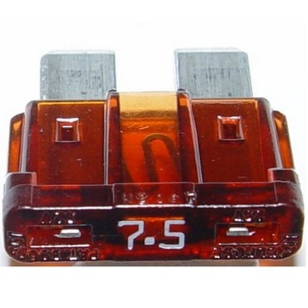 Omix ATO Fuse 7.5 Ampメーカー：OMIXメーカー品番：17253.02・掲載画像は、カタログより抜粋した参考画像となっております。ご不安な場合は、メーカーサイトでのご確認をお願い致します。・お届けする商品は、タイトル等に...