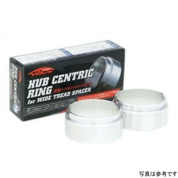 Project Kics 20MM Wt: 0.6Oz. Hub Centric リング - Bore 60メーカー：Project Kicsメーカー品番：W2060HR・掲載画像は、カタログより抜粋した参考画像となっております。ご不安な場...