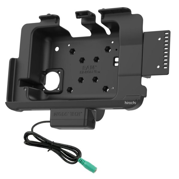 ラムマウント RAM Mounts タフドック Zebra ET4x10インチ専用 パワージャック トップラッチ/ボール無RAM-HOL-ZE21PU楽天 JP店