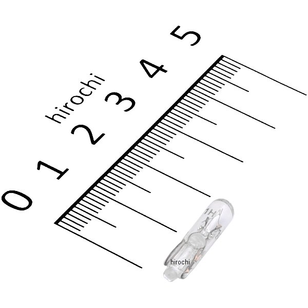 小糸製作所 白熱バルブ光色:クリア定格電圧:12V1.2W形状:T5口金:W2×4.6d用途:計器灯/表示灯用(パネル・シグナルランプ)数量:1個入りK1584楽天 JP店