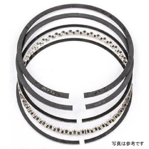 Mahle リング ホンダ 1.7L VTEC D17A1 D17A2 D17A6 2001 - 2005 クローム リングセットメーカー：Mahle OEメーカー品番：42147CP・掲載画像は、カタログより抜粋した参考画像となっておりま...