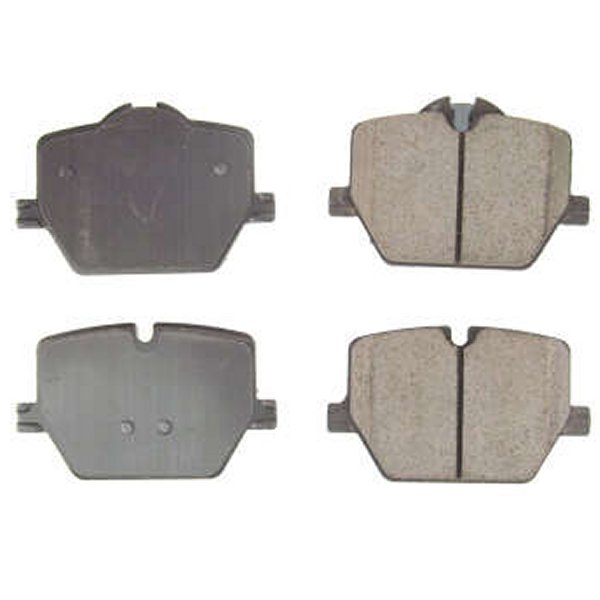 Power Stop 2019 BMW 330i リヤ Z16 Evolution Ceramic ブレーキパッドメーカー：PowerStopメーカー品番：16-2220・掲載画像は、カタログより抜粋した参考画像となっております。ご不安な場...