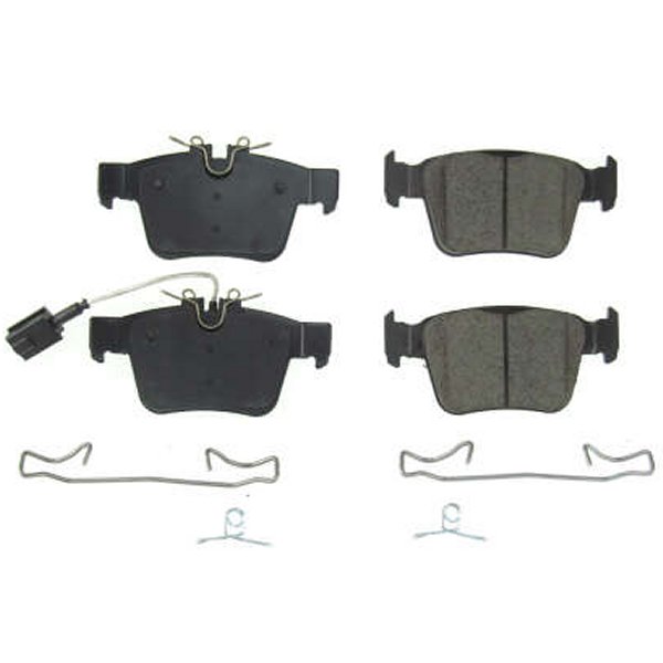 Power Stop 17年-18年 Alfa Romeo Giulia リヤ Z17 Evolution Ceramic ブレーキパッド w/Hardwareメーカー：PowerStopメーカー品番：17-1989・掲載画像は、カタログよ...