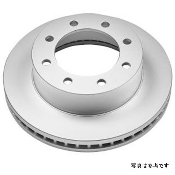 Power Stop 05年-12年 フォード F-250 Super Duty フロント Evolution Geomet Coated ローターメーカー：PowerStopメーカー品番：AR85107EVC・掲載画像は、カタログより抜粋...