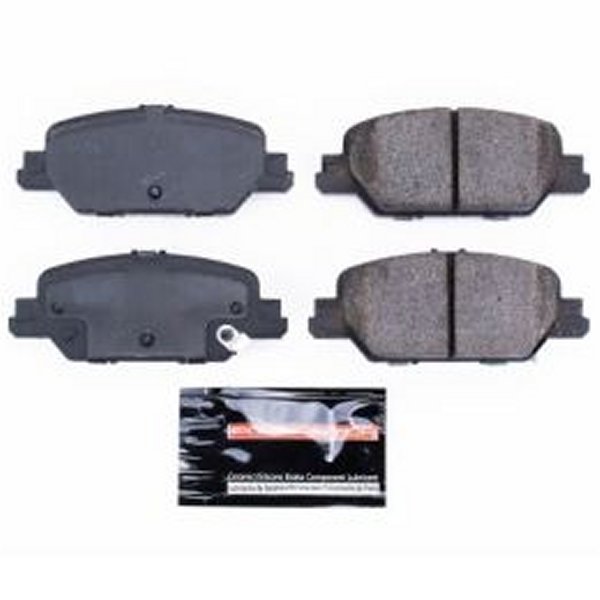 Power Stop 17年-19年 ホンダ CR-V リヤ Z23 Evolution Sport ブレーキパッド w/Hardwareメーカー：PowerStopメーカー品番：Z23-2037・掲載画像は、カタログより抜粋した参考画像と...