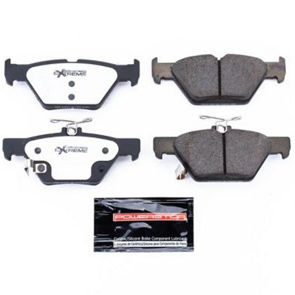Power Stop 2019 スバル Ascent リヤ Z26 Extreme Street ブレーキパッド w/Hardwareメーカー：PowerStopメーカー品番：Z26-1808・掲載画像は、カタログより抜粋した参考画像となっ...