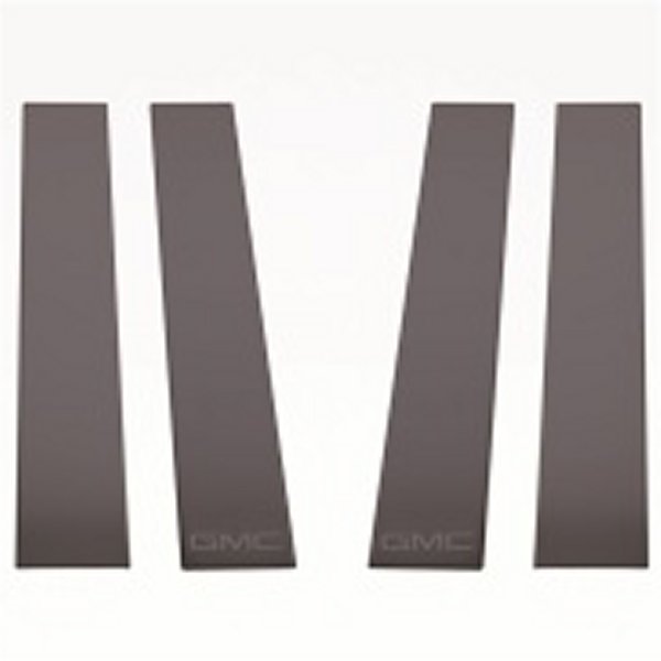 Putco 14年-18年 GMC Sierra LD - Fits Double Cab/Crew Cab ブラック Platinum Pillar Postsメーカー：Putcoメーカー品番：402669BPGM-2・掲載画像は、カタロ...