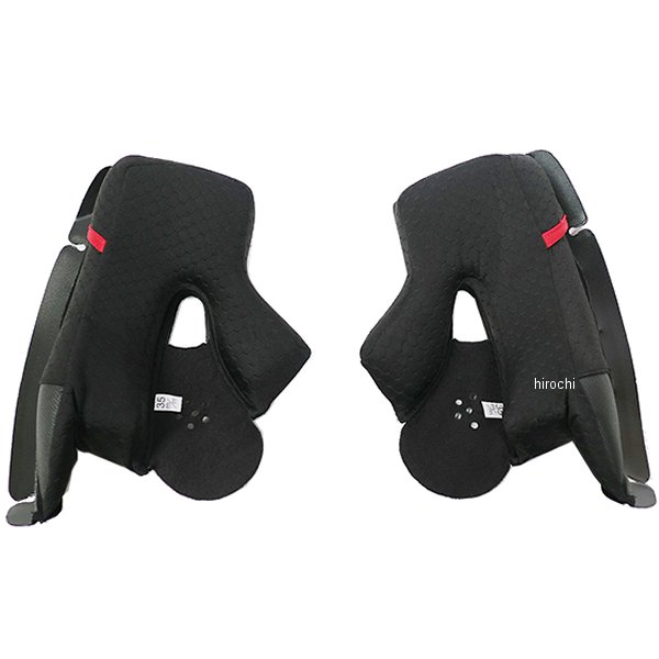 ジーロット ZEALOT チークパッドサイズ:XS(35mm)BladeRunner用リペアパーツです。洗濯ネットに入れて洗濯も可能です。BRJR0011/XS楽天 JP店　