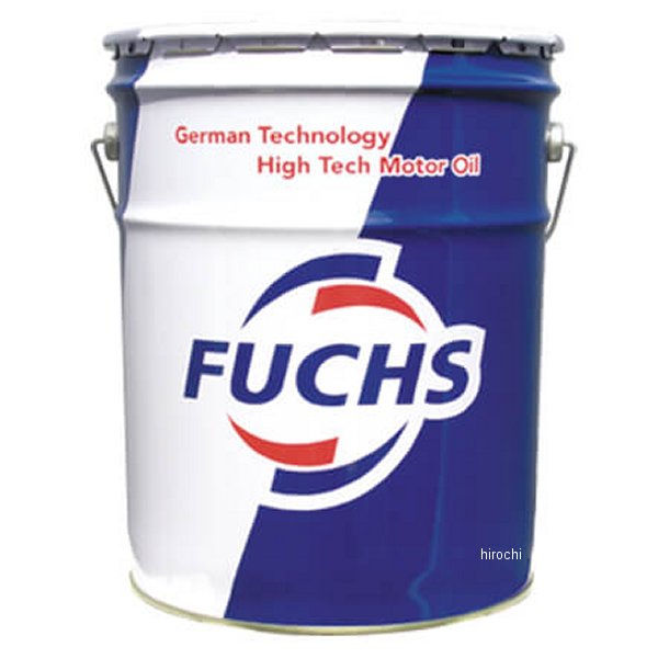 フックス FUCHS エンジンオイル TITAN SUPER GT容量:20L粘度:15W-40A602696410楽天 JP店