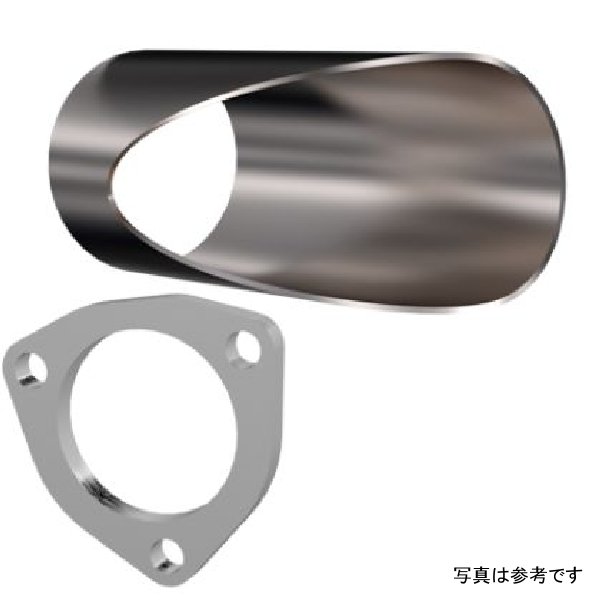 QTP 2.5in Weld-On QTEC DIY Cutout Pipeメーカー：QTPメーカー品番：10251・掲載画像は、カタログより抜粋した参考画像となっております。ご不安な場合は、メーカーサイトでのご確認をお願い致します。・お届...