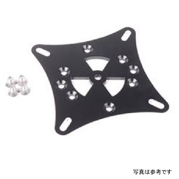 Radium Engineering フューエル Surge Tank Mtg ブラケット - Universal Wall/Floor Mountメーカー：Radium Engineeringメーカー品番：13-0054・掲載画像は、カタ...