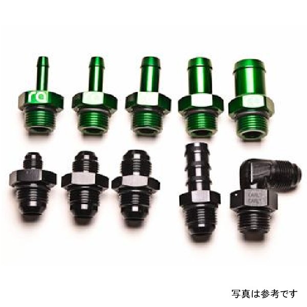 Radium Engineering 8AN ORB to 10AN Male フィッテイングメーカー：Radium Engineeringメーカー品番：14-0153・掲載画像は、カタログより抜粋した参考画像となっております。ご不安な場合...