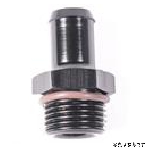 Radium Engineering 10AN ORB to Barb .625in ホースメーカー：Radium Engineeringメーカー品番：14-0193・掲載画像は、カタログより抜粋した参考画像となっております。ご不安な場合は...