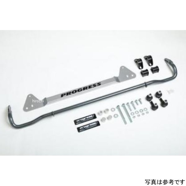 Progress Tech 94年-01年 Acura Integra リヤ Sway Bar (22mm - アジャスタブル) Incl Bar Brace and Adj End Linksメーカー：Progress Technolog...