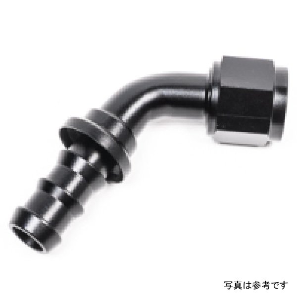 Radium Pushlok ホースエンド 10AN 60degメーカー：Radium Engineeringメーカー品番：14-0712・掲載画像は、カタログより抜粋した参考画像となっております。ご不安な場合は、メーカーサイトでのご確認を...
