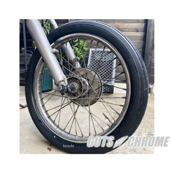 TW21 ガッツクローム WAVEWAY OVALMASTER RIB 3.00-21インチ タイヤWAVEWAY OVALMASTER RIB 3.00-21あのGOODYEAR SPORT RIBを復刻した3.00-21 OVALMAS...