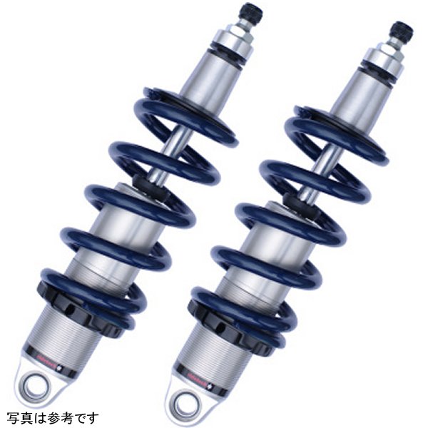Ridetech 67-69 Camaro and Firebird HQ Series Front CoilOvers Pairメーカー：Ridetechメーカー品番：11163510・掲載画像は、カタログより抜粋した参考画像となっており...