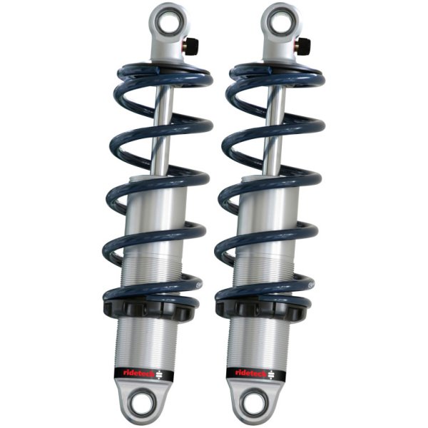 Ridetech 70-81 Camaro and Firebird Rear HQ Series CoilOvers Pair use w/ Ridetech Bolt-On 4 Linkメーカー：Ridetechメーカー品番：11176...