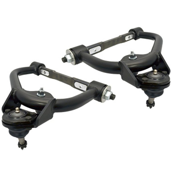 Ridetech 64-72 GM A-Body StrongArms Front Upperメーカー：Ridetechメーカー品番：11223699・掲載画像は、カタログより抜粋した参考画像となっております。ご不安な場合は、メーカーサイト...