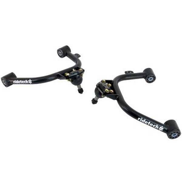Ridetech 88-98 Chevy C1500 StrongArms Front Upper Control Armsメーカー：Ridetechメーカー品番：11373699・掲載画像は、カタログより抜粋した参考画像となっております。...