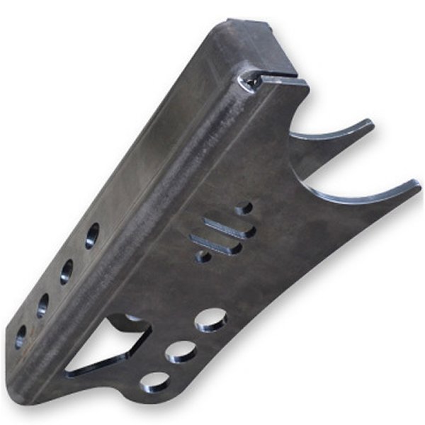 Ridetech Weld On Rear Axle Bracket for Bolt-On 4 Linkメーカー：Ridetechメーカー品番：70010122・掲載画像は、カタログより抜粋した参考画像となっております。ご不安な場合は、メ...