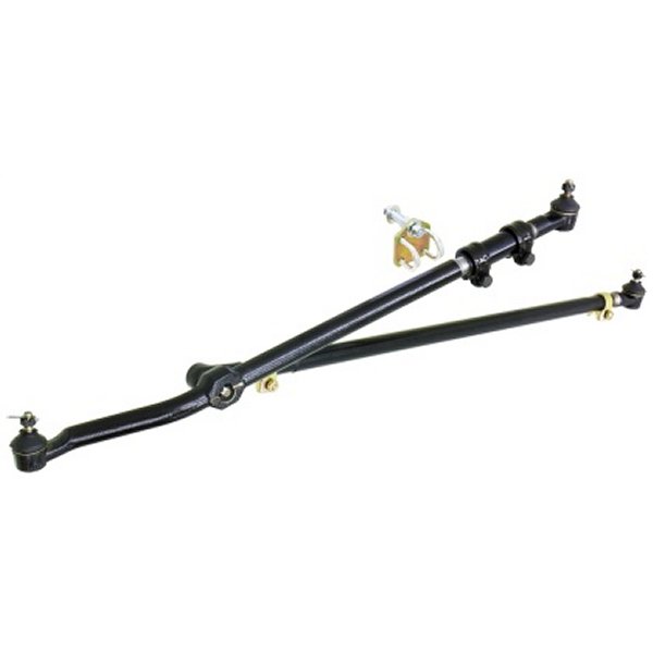 RockJock TJ/LJ/XJ/MJ Currectlync ステアリング System ボルトオン w/ 1 1/4in Dia. Tie Rod/Forged Drag Linkメーカー：RockJockメーカー品番：CE-9701...