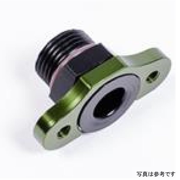 Radium Engineering FPR アダプター - 8AN ORB 11mm Bore 32mm Spacing M5メーカー：Radium Engineeringメーカー品番：20-0303・掲載画像は、カタログより抜粋した参考...