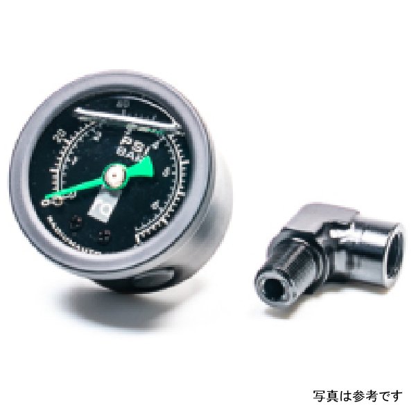 Radium Engineering 0-100 PSI フューエル Pressure ゲージ With 90 Degree アダプターメーカー：Radium Engineeringメーカー品番：20-0407・掲載画像は、カタログより抜粋...