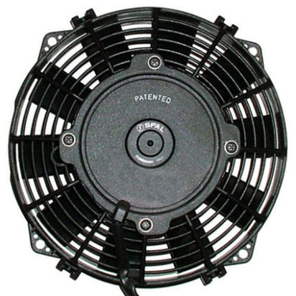 SPAL 649 CFM 10インチ ファン - Push (VA11-AP8/C-29S)メーカー：SPALメーカー品番：30100374・掲載画像は、カタログより抜粋した参考画像となっております。ご不安な場合は、メーカーサイトでのご確認...
